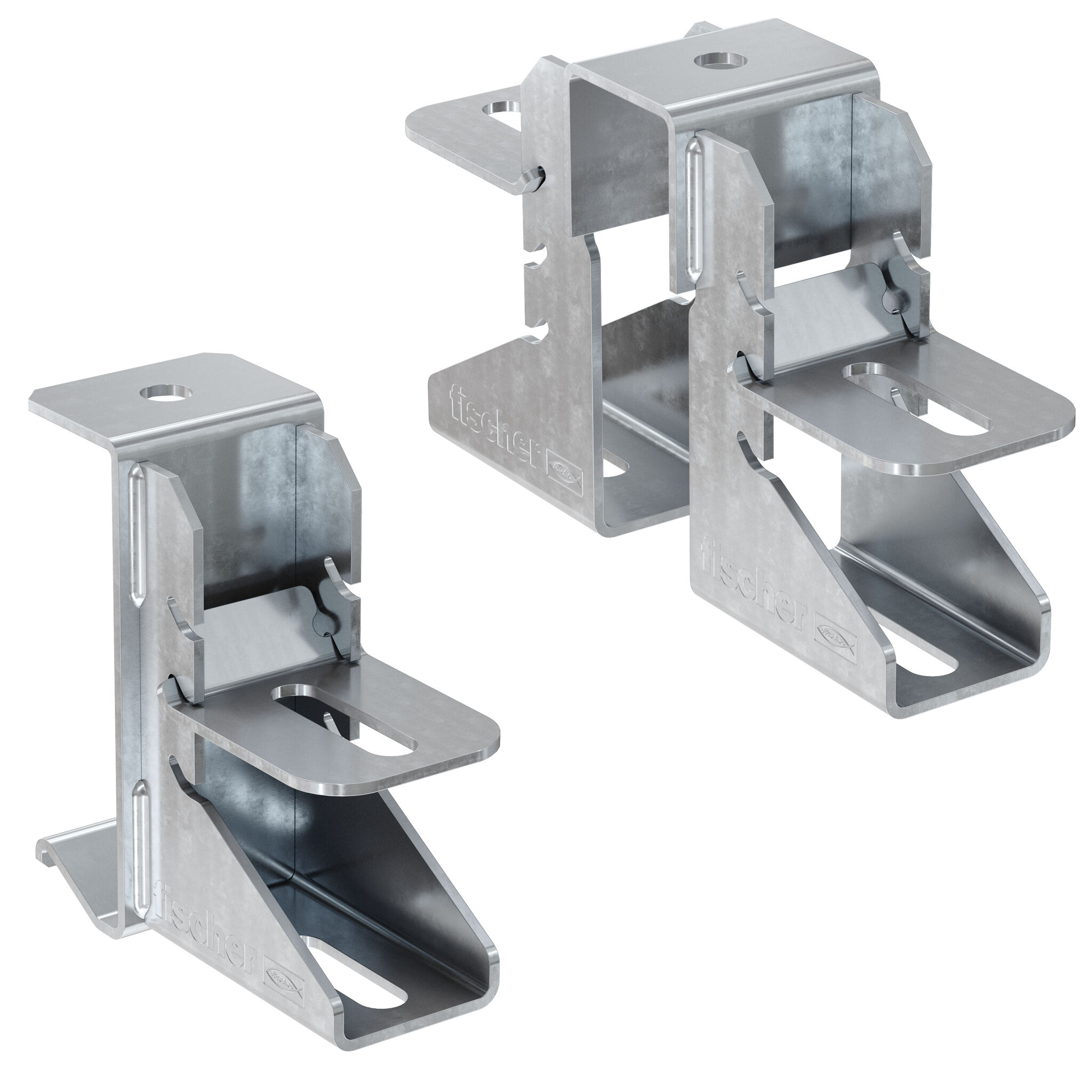 Verbindingszadel FVS II - fischer Netherlands